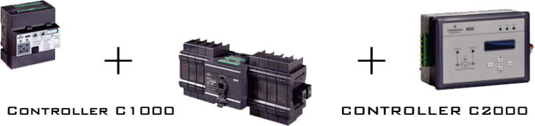 ASCO Power Transfer Switch – AdvanceTech Power